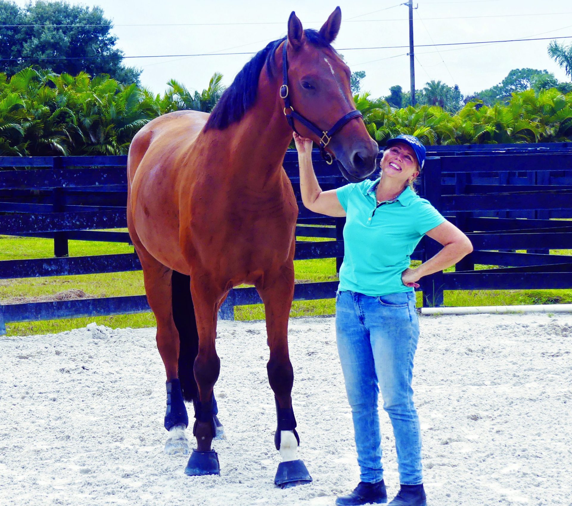 A Horse By Nature - The Plaid Horse Magazine