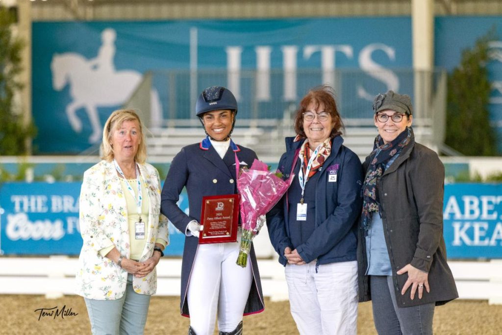 HITS Del Mar Hosts The First CDI4* at the 75th Annual Del Mar National ...