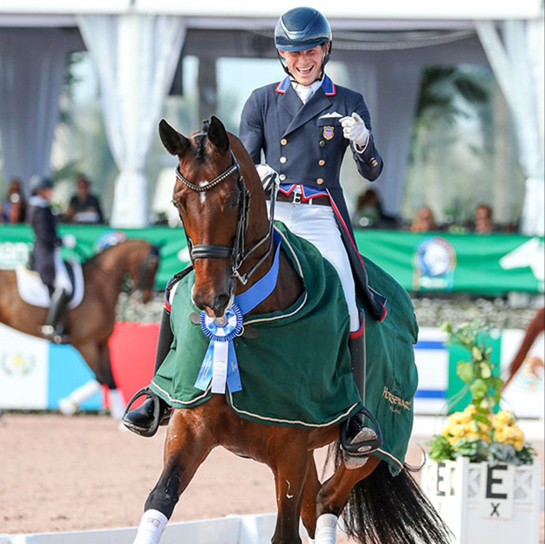 Benjamin Ebeling: My Dream is to Follow in My Father’s Footsteps - The ...