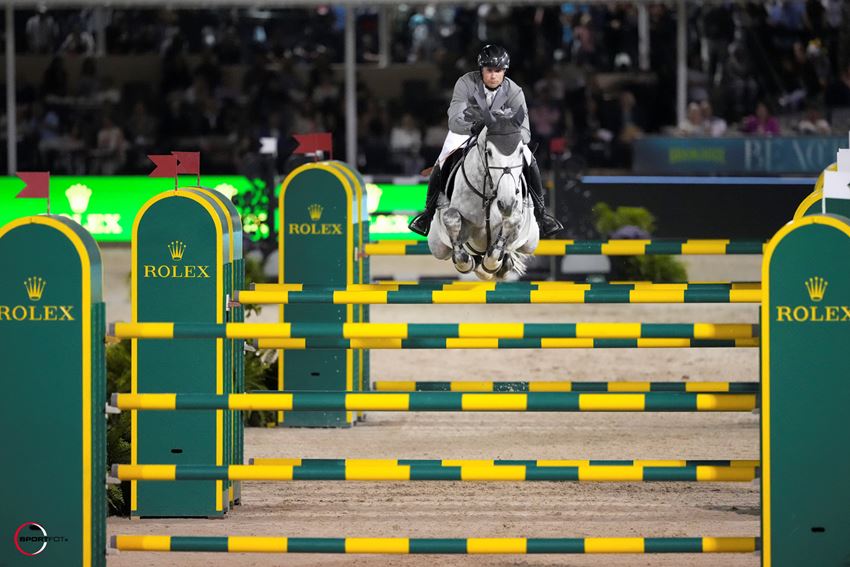 Checker 47 and Christian Kukuk Score Rolex Grand Prix Victory at ...