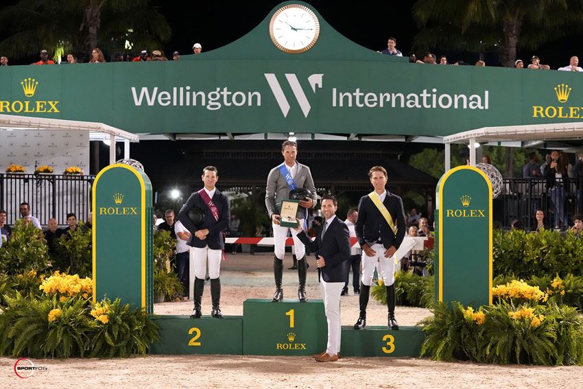 Checker 47 and Christian Kukuk Score Rolex Grand Prix Victory at ...