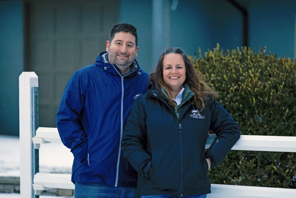 Entrepreneurship Meets Equestrian Excellence - The Plaid Horse Magazine