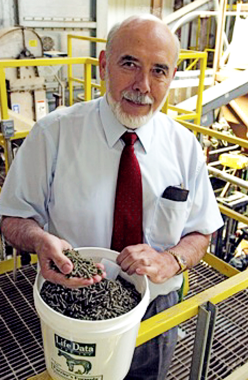 A Legacy of Quality Equine Nutrition Products - Life Data Labs, Inc ...