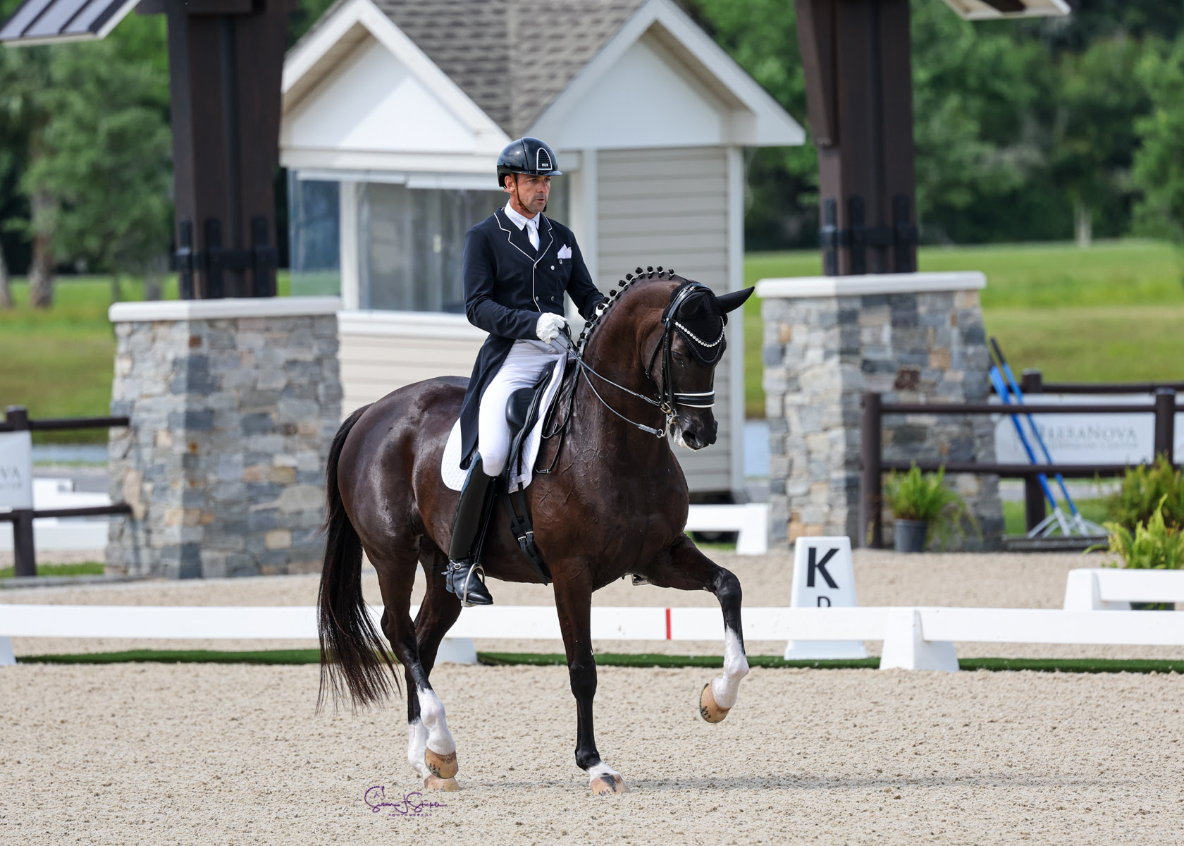 Jane and Marcus Orlob Finish First in Sunday's The Estates at TerraNova ...