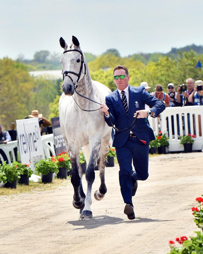 All Horses Moving Forward at the Defender Kentucky Three-Day Event ...