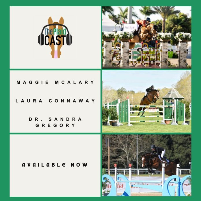 Plaidcast 378: Maggie McAlary, Laura Connaway & Dr. Sandra Gregory by ...