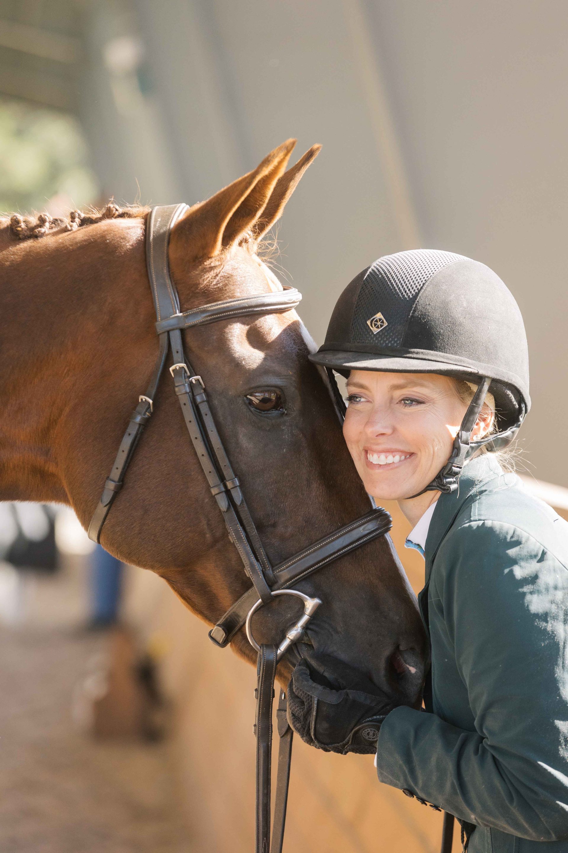PBEC Success Story: Treating All of the Factors - The Plaid Horse Magazine