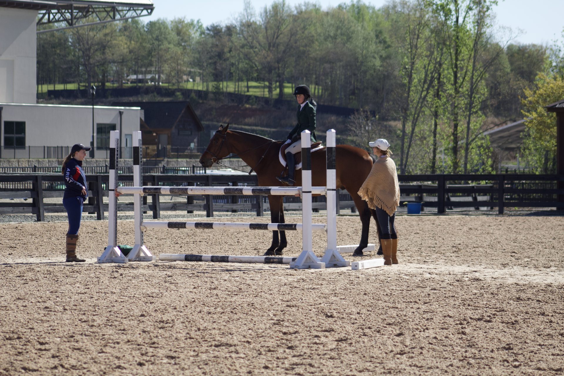 Trainer Tuesday: It is not your trainer’s job to… - The Plaid Horse ...