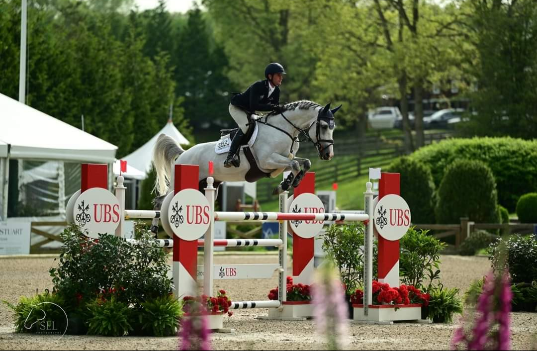 Kenny Wins Two Open Jumper Classes with Billy Legend and Rockstar to ...