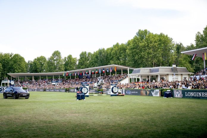 Christian Kukuk Seizes Heart-Pounding Victory in Thrilling Longines ...