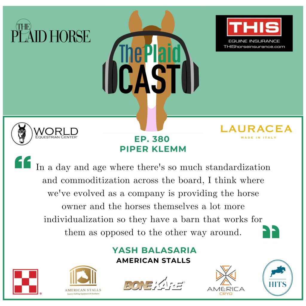 Plaidcast 380: Britt McCormick & Yash Balasaria by Taylor, Harris ...