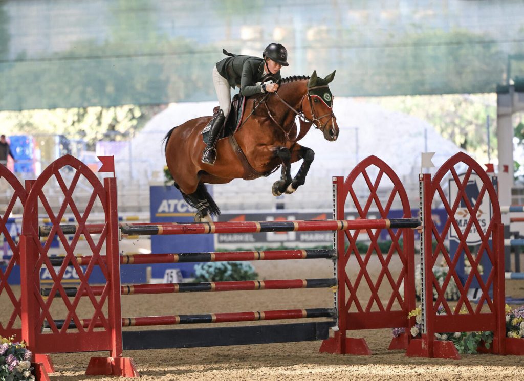 Tornado and Skylar Wireman Storm to Victory in $50,000 Surf & Turf ...