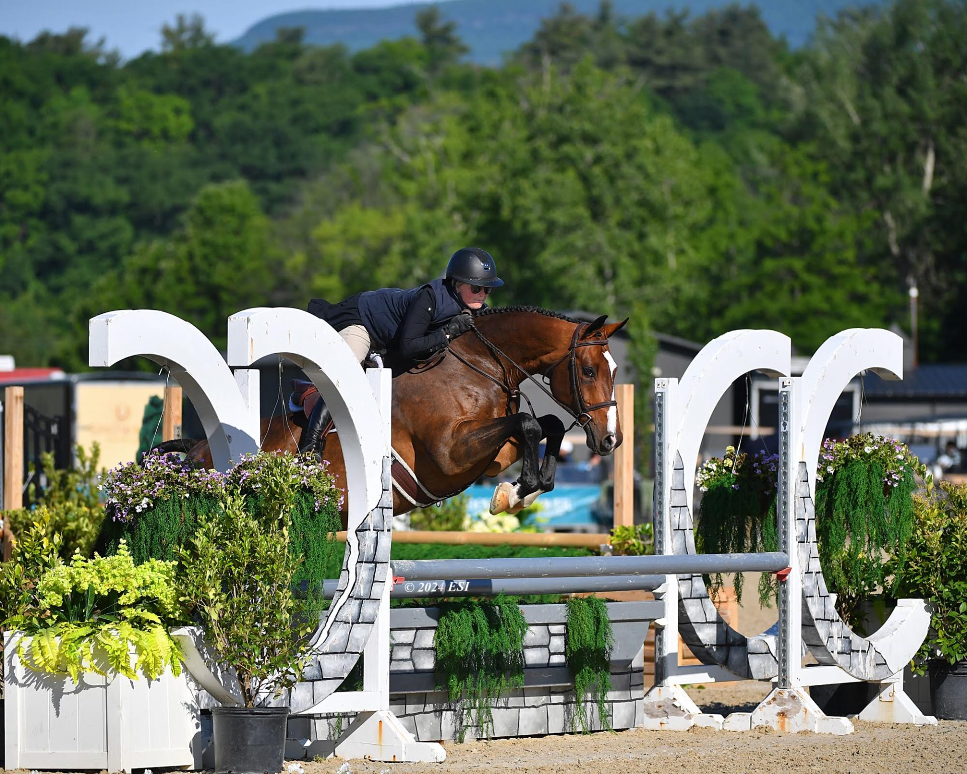 USHJA National Hunter Derbies Take Over Hudson Valley With Professional ...