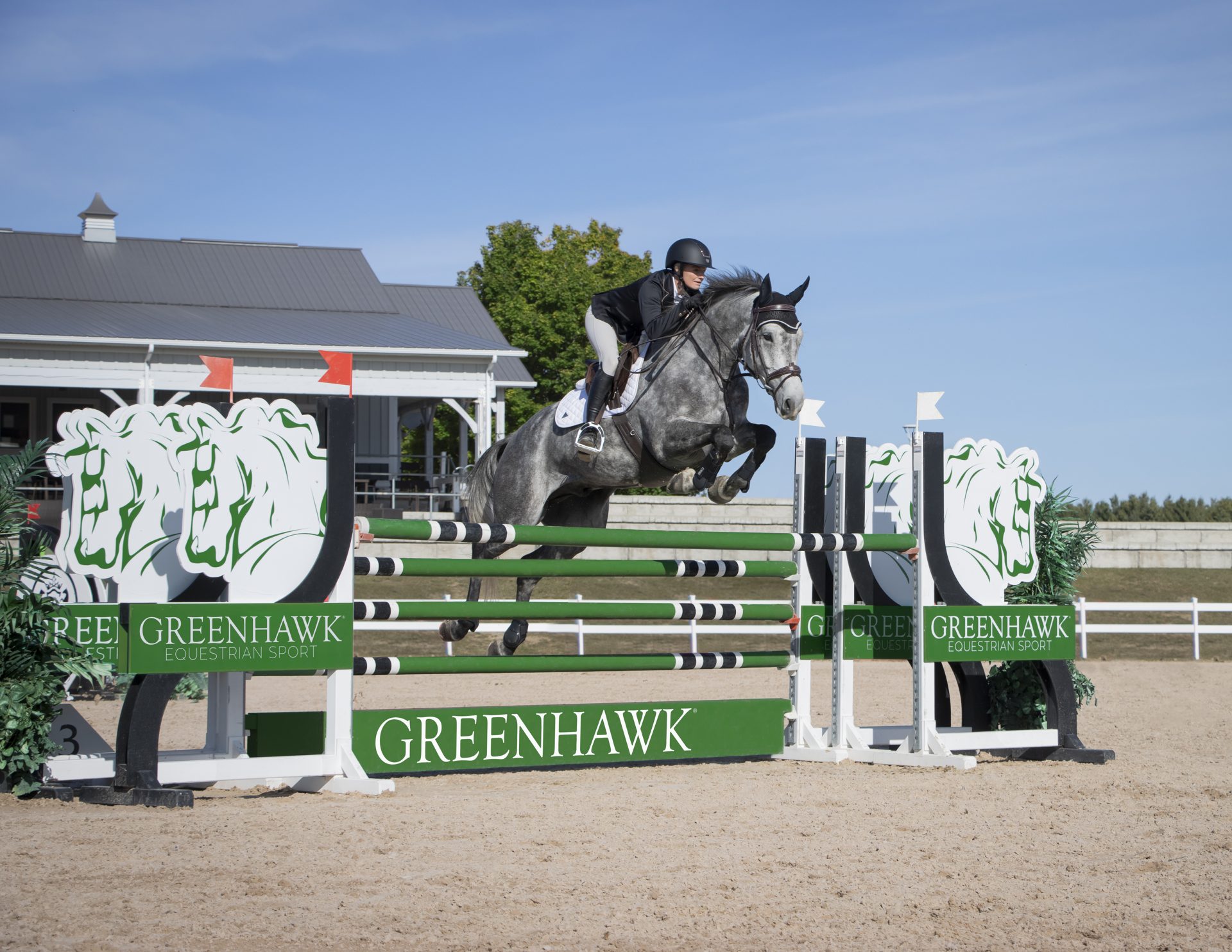 Greenhawk: The Family Owned One-Stop-Shop for Equestrians - The Plaid ...