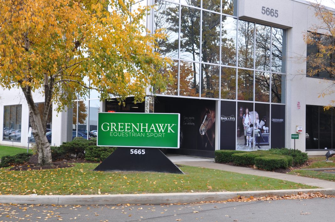 Greenhawk: The Family Owned One-Stop-Shop for Equestrians - The Plaid ...
