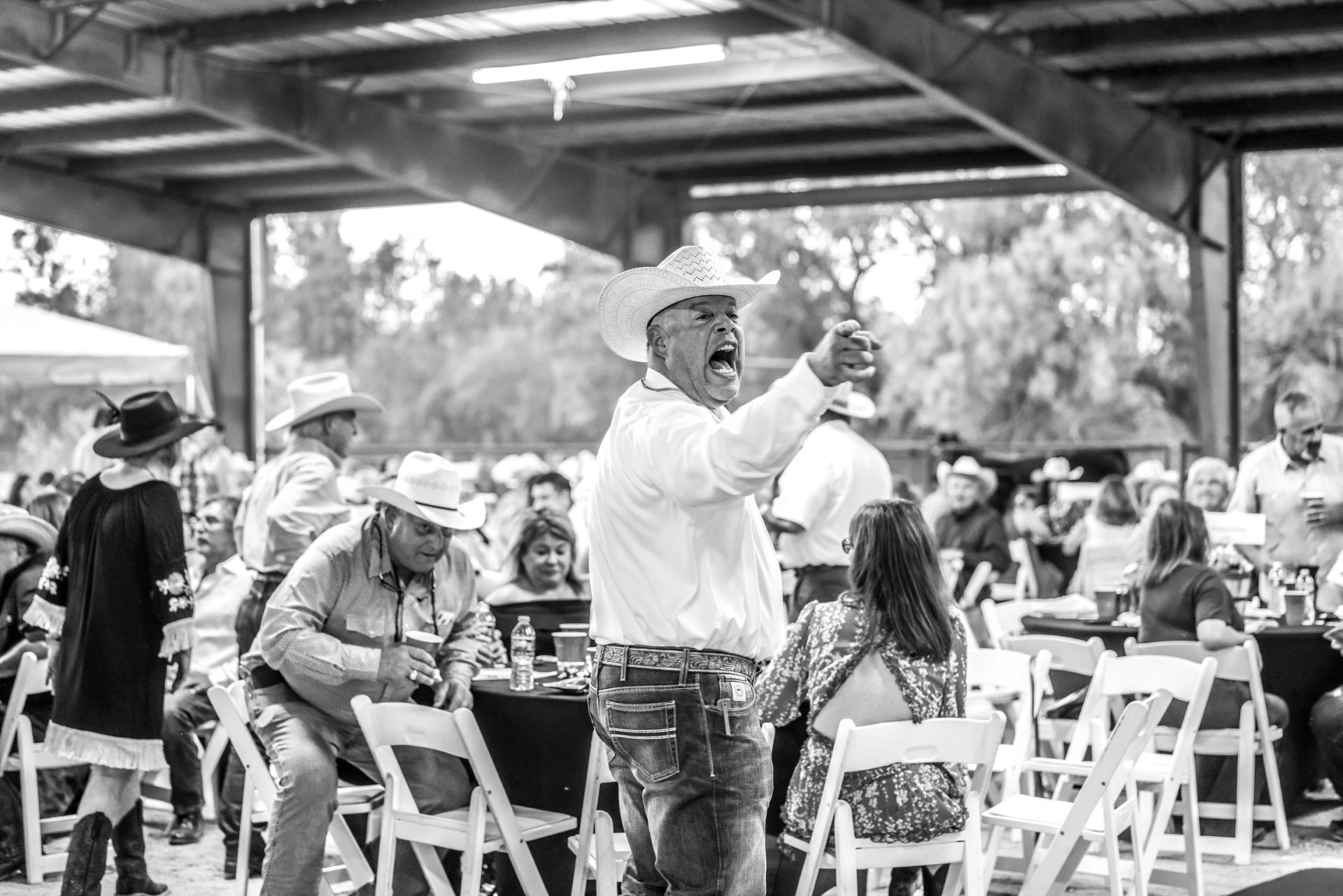 Phillip Pierceall: The Story Behind a Horse Show Announcers Microphone ...