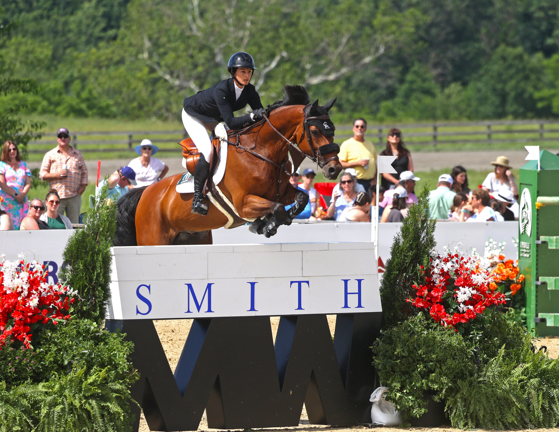 Cosmos BH and Mimi Gochman Lead the Way in the $226,000 FEI 4 ...