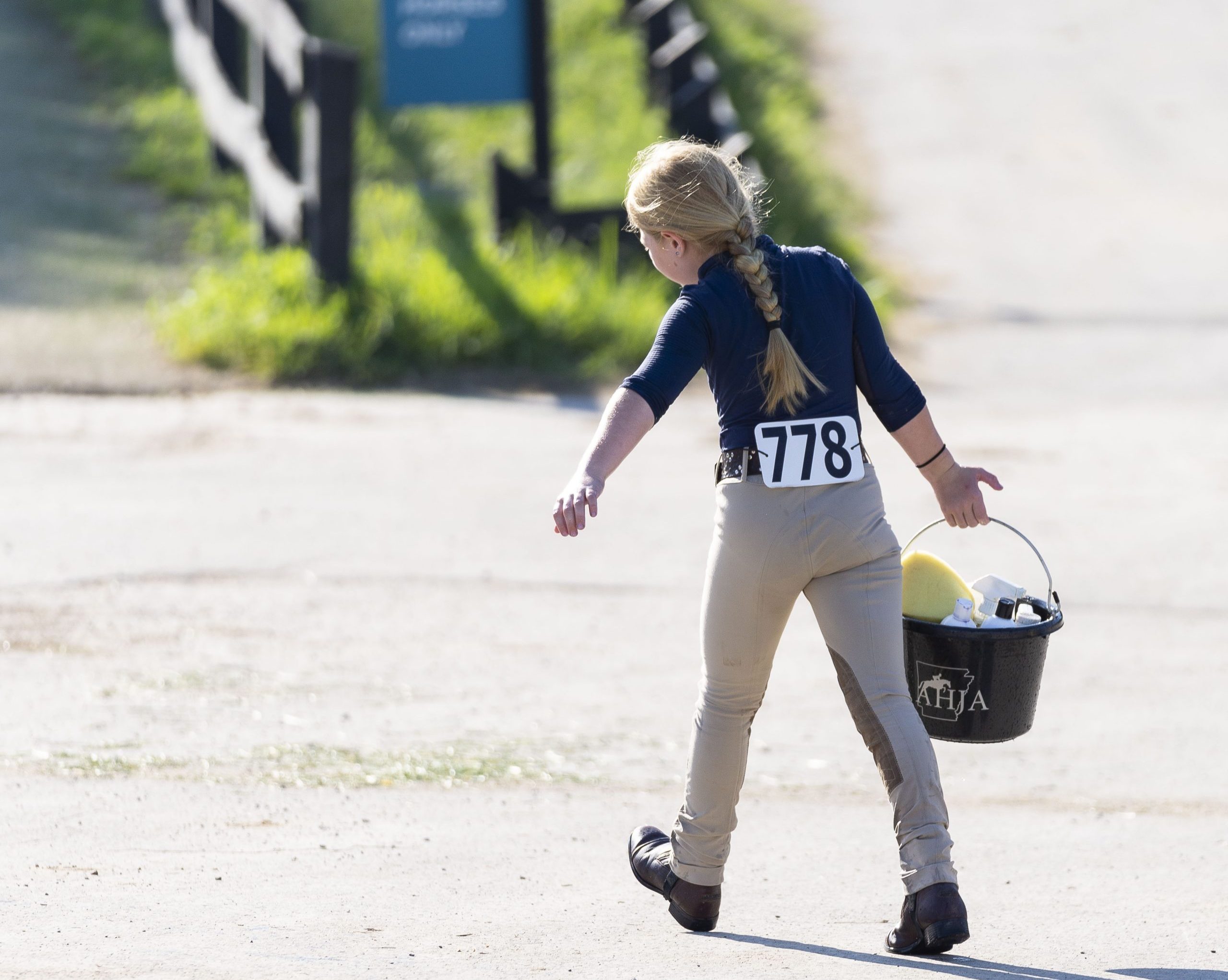 Trainer Tuesday: What is one non-riding assignment you have given your ...