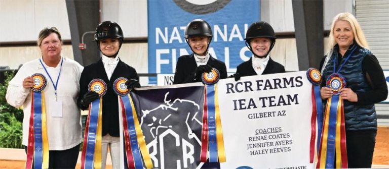IEA Returns to Tryon for 22nd Annual IEA National Finals - The Plaid ...