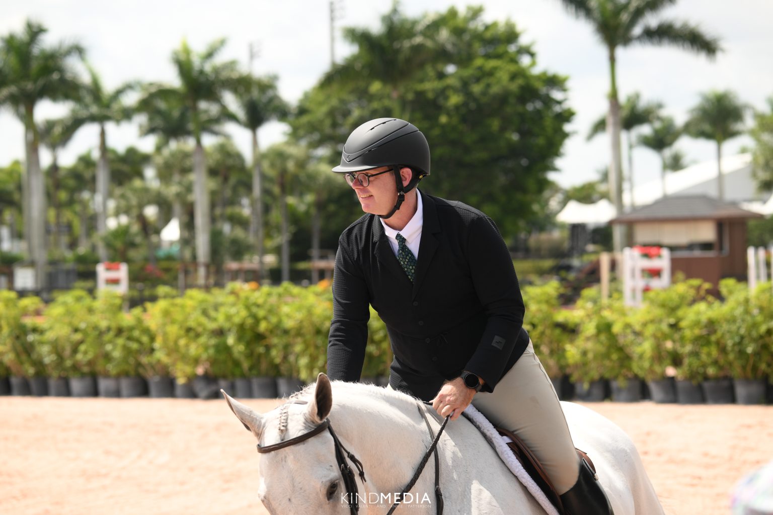 The In Gate: A Unique Approach to Luxury Equestrian Retail - The Plaid ...