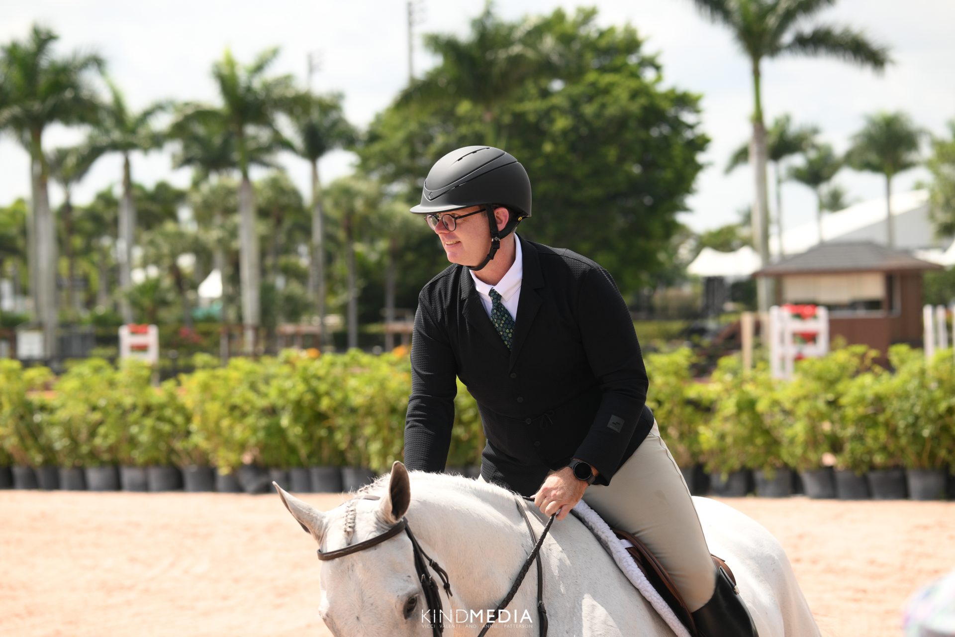 The In Gate: A Unique Approach to Luxury Equestrian Retail - The Plaid ...