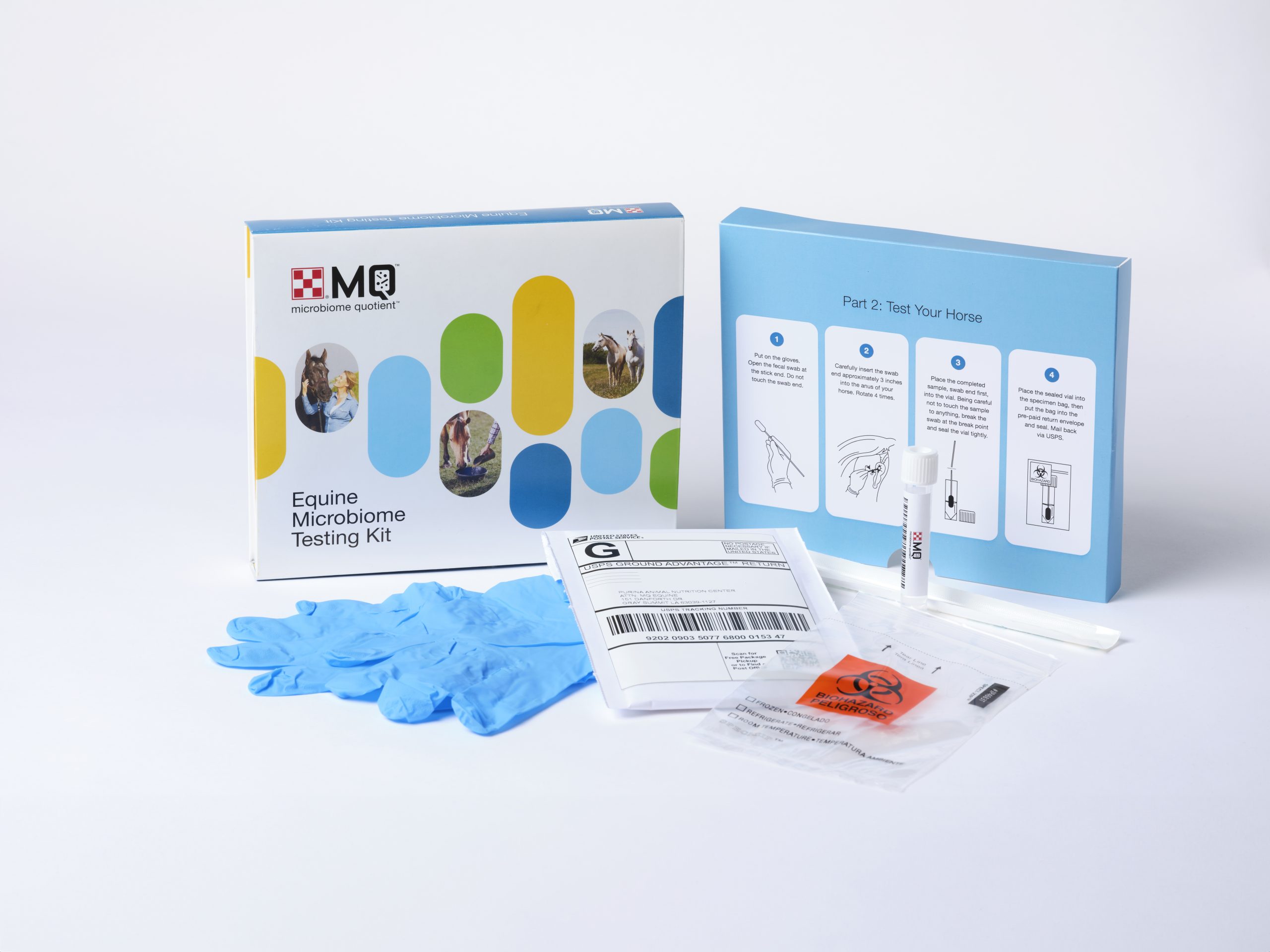 Purina Animal Nutrition Introduces Revolutionary Live and Active ...