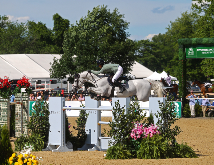 Cosmos BH and Mimi Gochman Lead the Way in the $226,000 FEI 4 ...