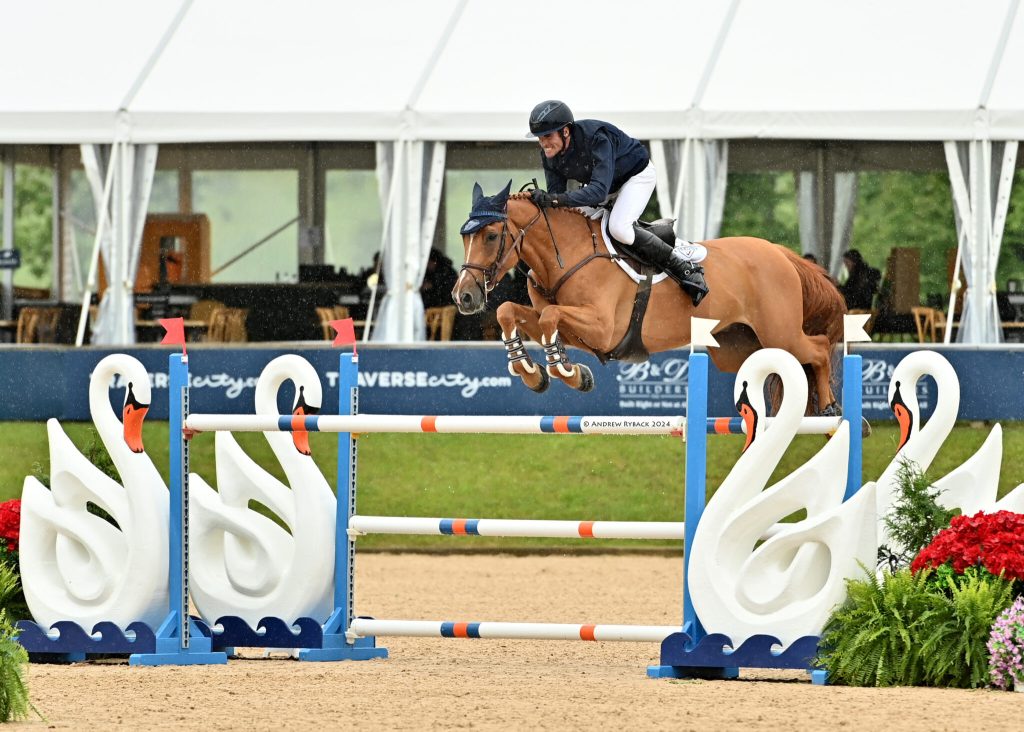 Double the Wins for Double H Farm’s Quentin Judge with HH Chaccothargo ...