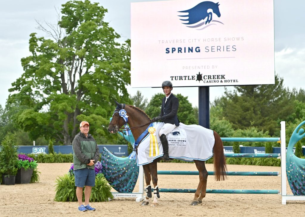 Double the Wins for Double H Farm’s Quentin Judge with HH Chaccothargo ...