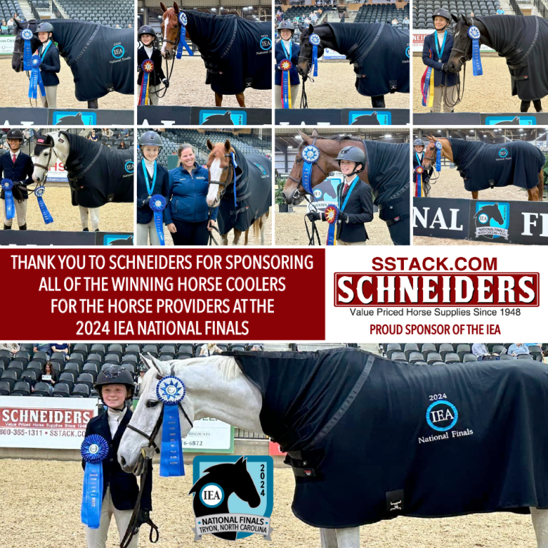 IEA Returns to Tryon for 22nd Annual IEA National Finals - The Plaid ...