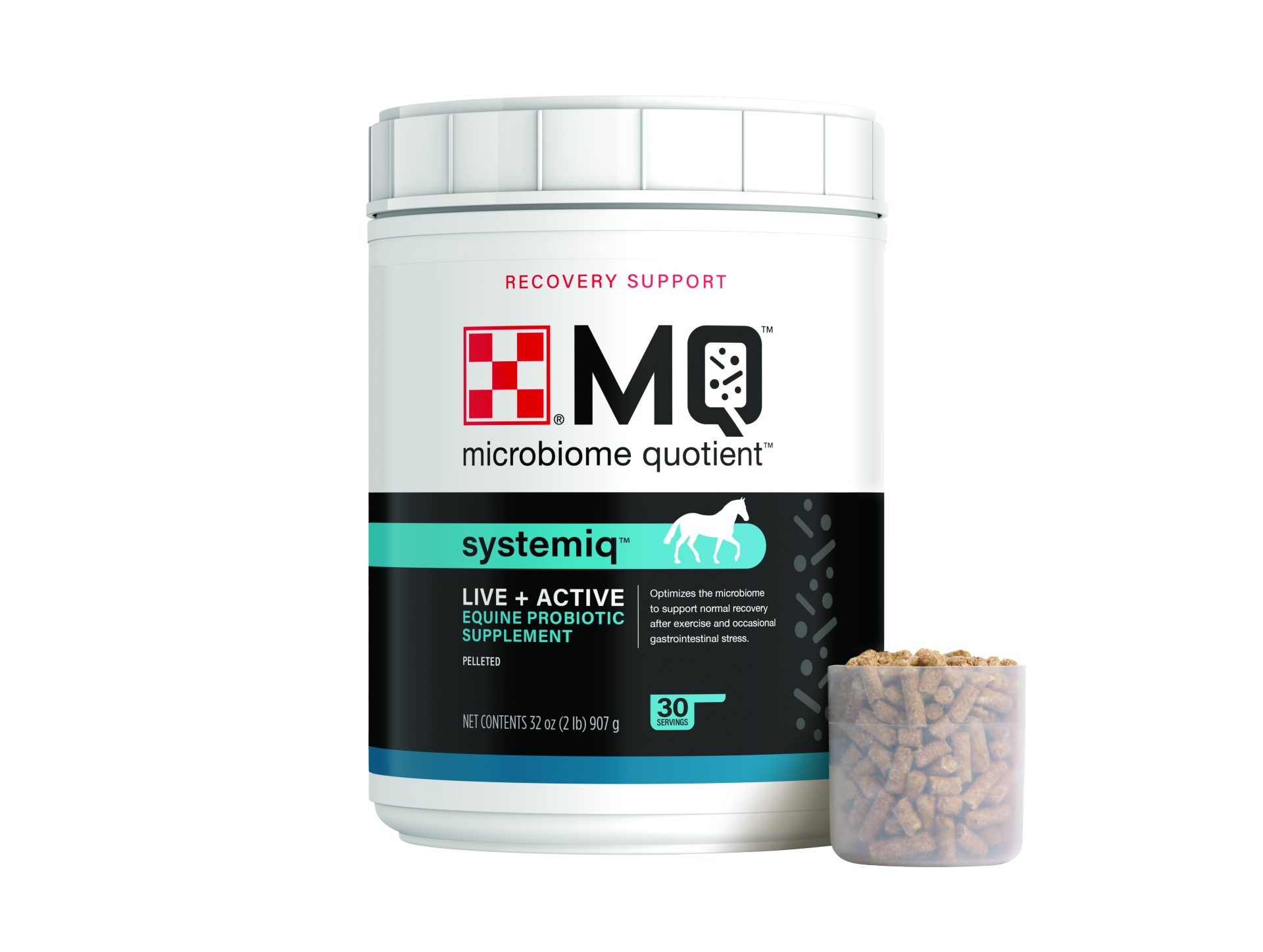 Purina Animal Nutrition Introduces Revolutionary Live and Active ...