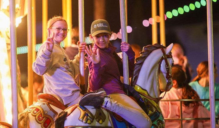 IEA Returns to Tryon for 22nd Annual IEA National Finals - The Plaid ...