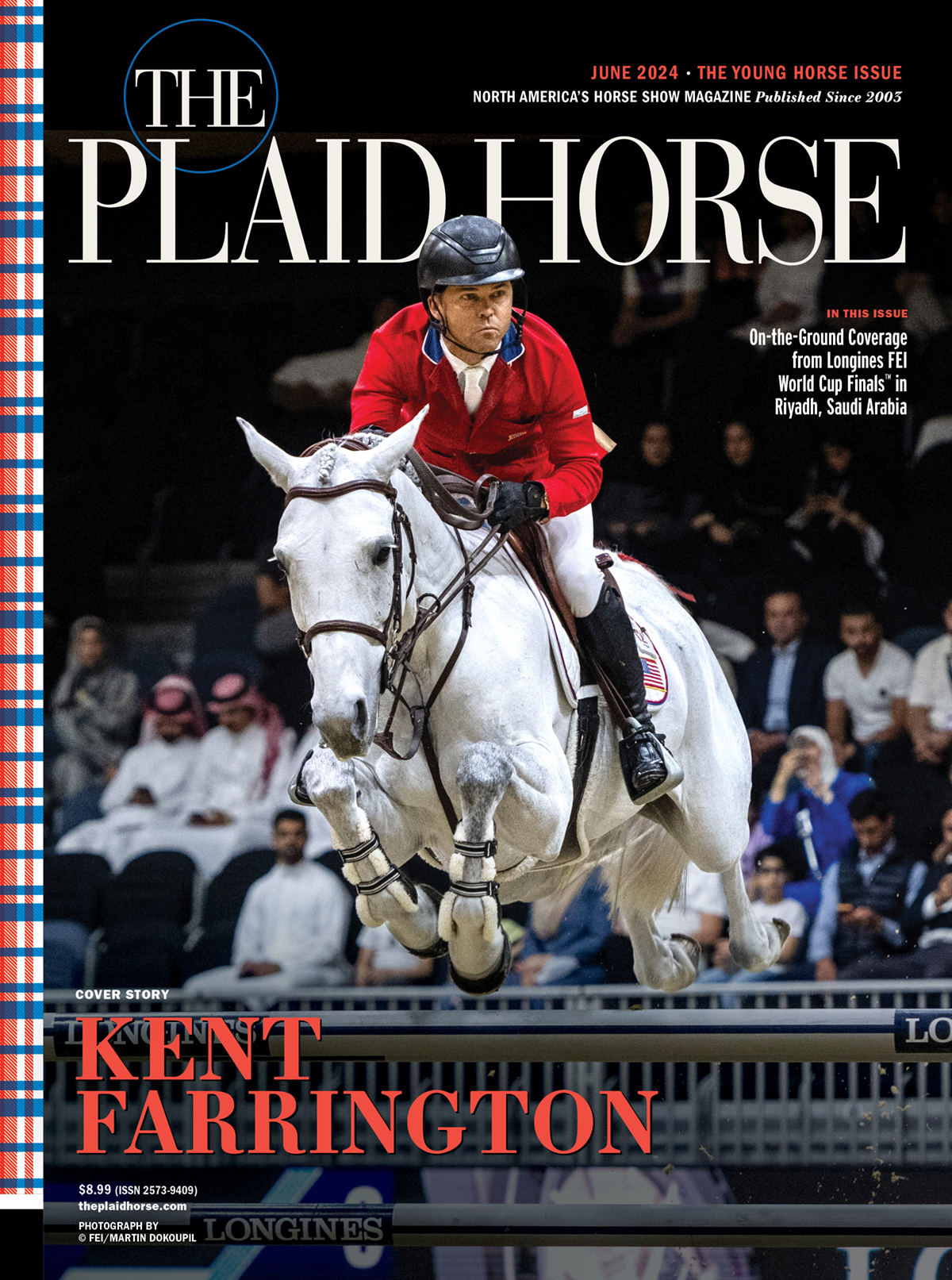 Advertise With Us - The Plaid Horse Magazine