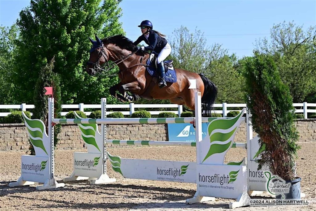 Balveneur Z and Linda Radigan Triumph in $20,000 Alliant Private Client ...