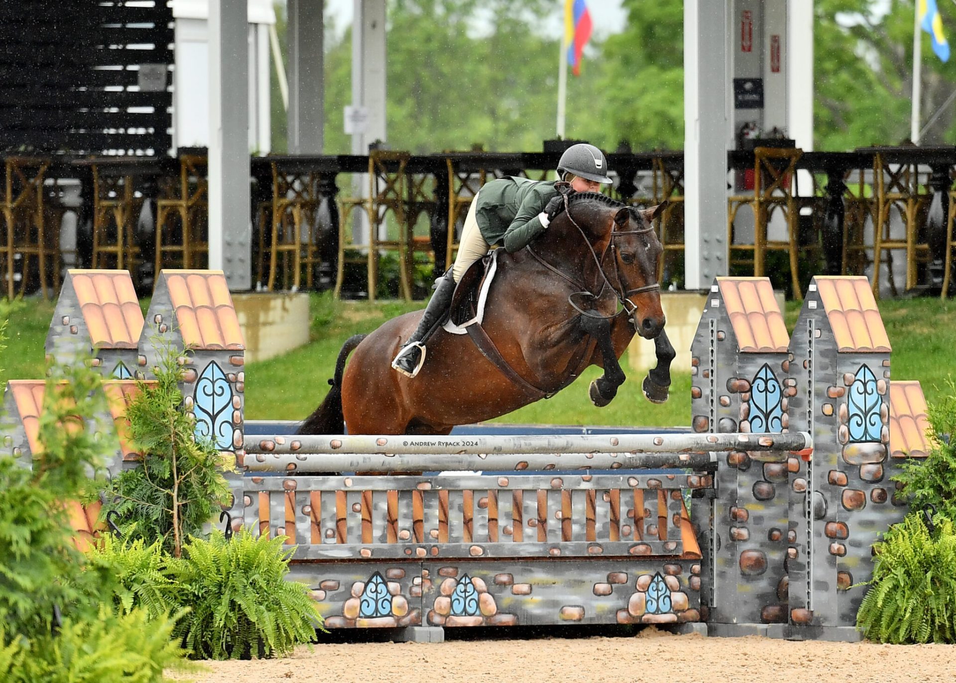 Carlson and Violet Tatum Successfully Navigate New Career in Junior ...