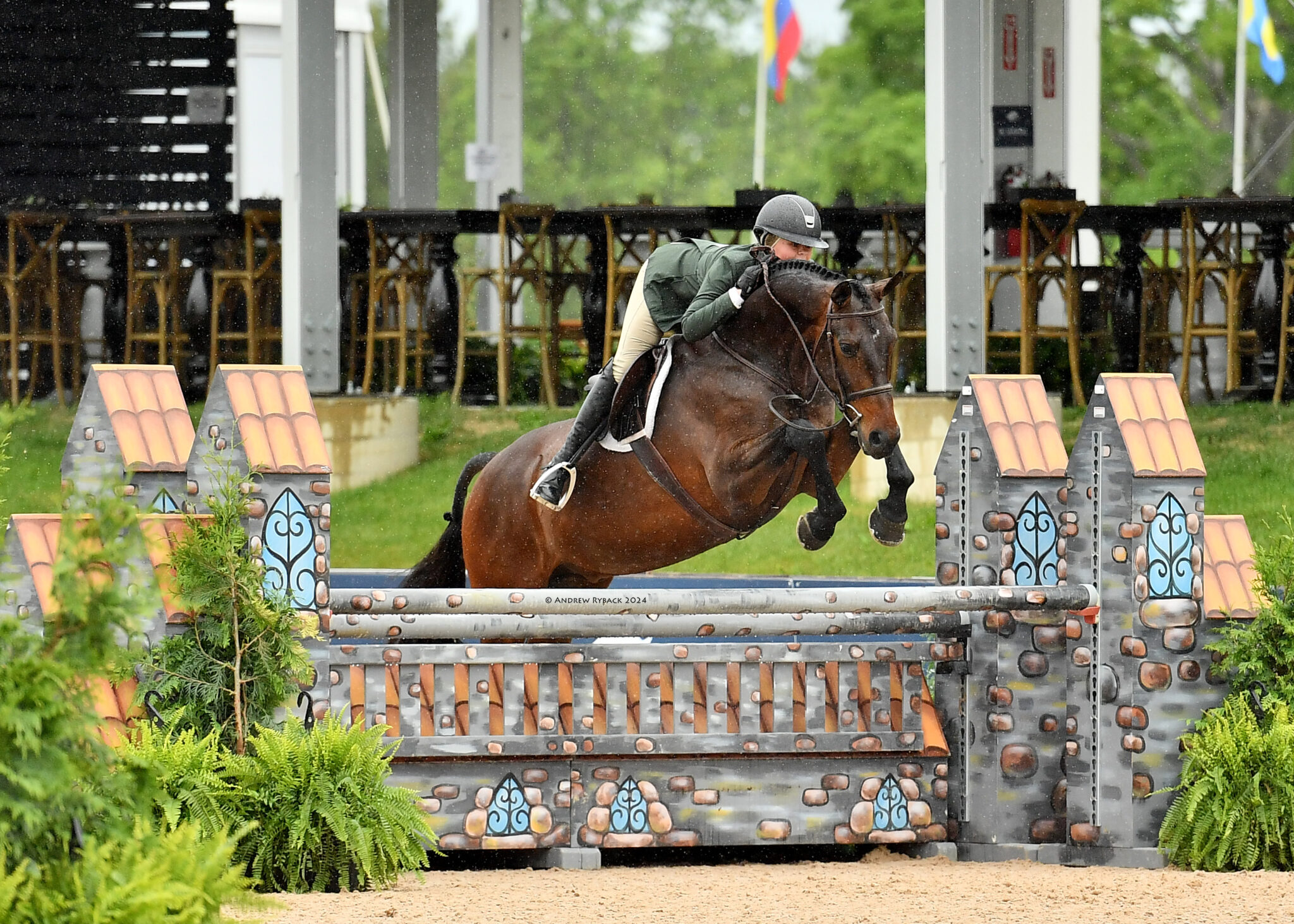 Carlson and Violet Tatum Successfully Navigate New Career in Junior ...