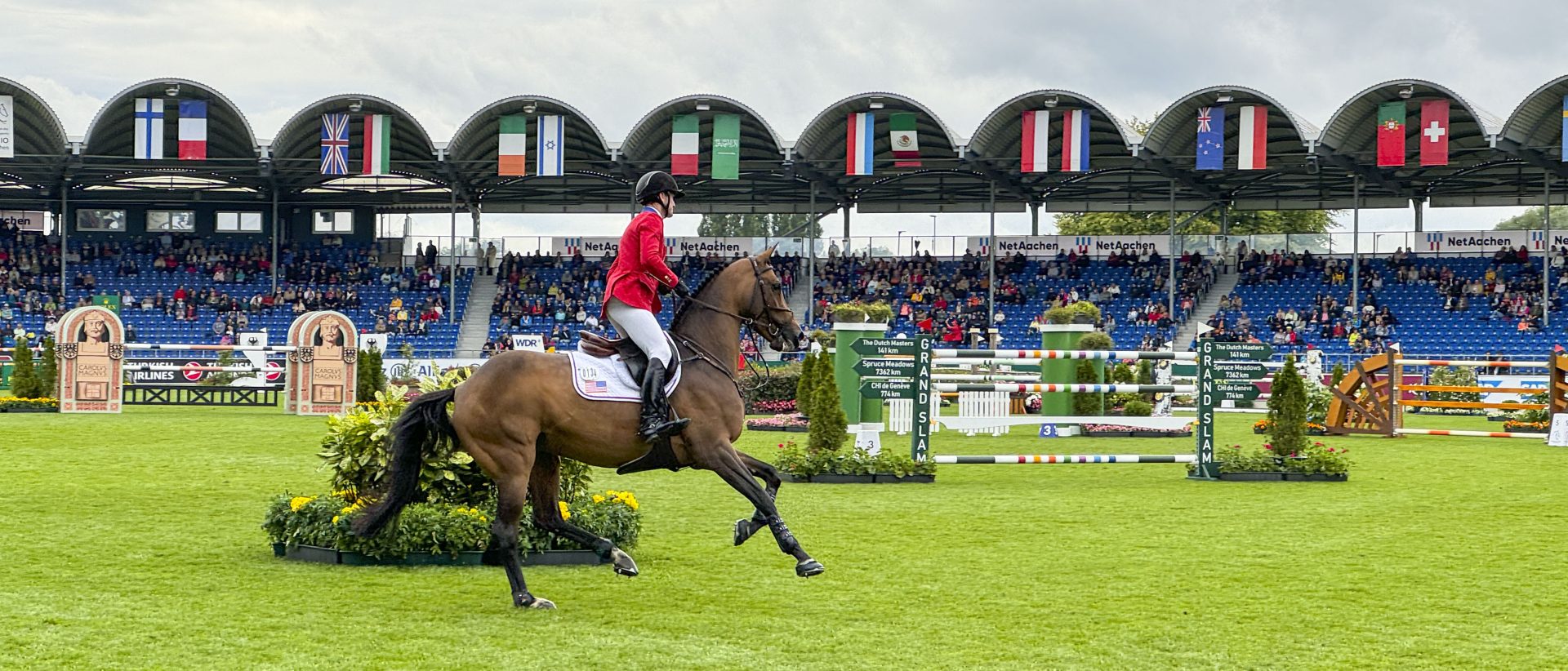 The Cultural and Historical Significance of Equestrian Sports at the ...