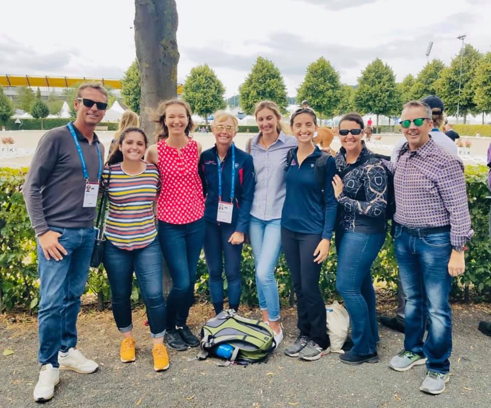 The Dressage Foundation’s Dream Program to Return to CHIO Aachen in ...