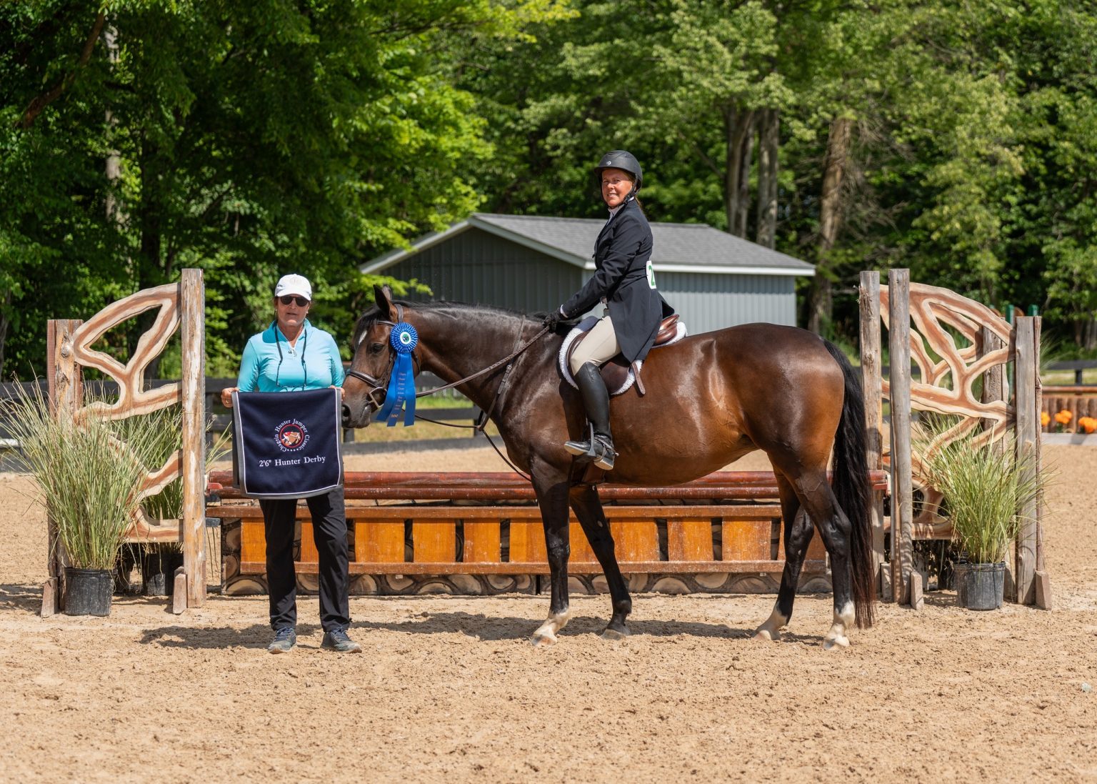 New Hunter and Jumper Champions Crowned to Celebrate 75th Chagrin ...