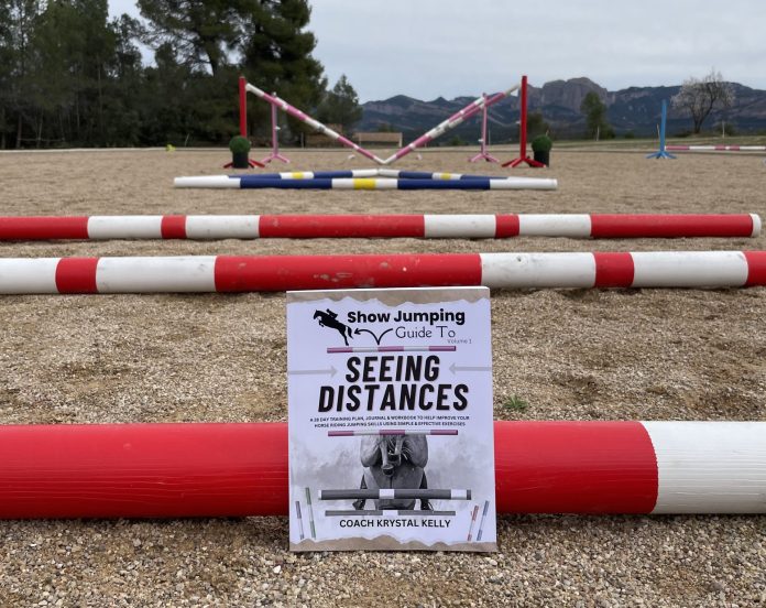 Book Excerpt: Show Jumping Guide to Seeing Distances - The Plaid Horse ...