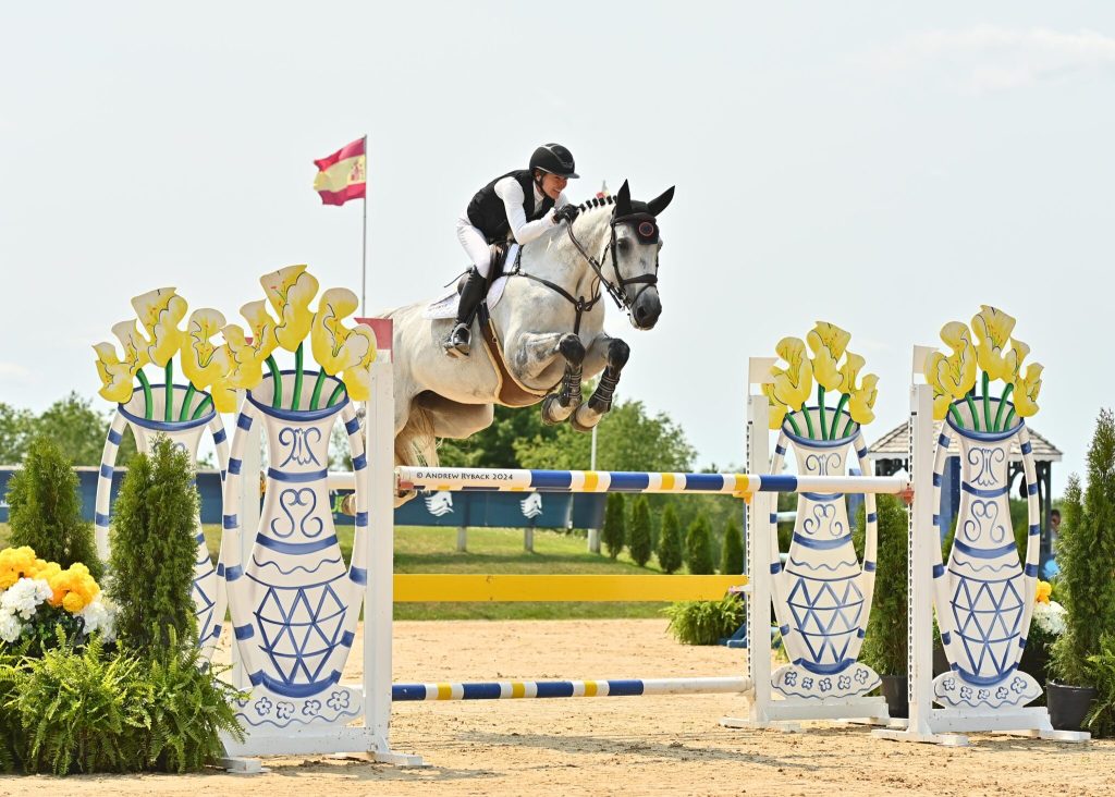 A First for Vivianne Blue PS and Charlotte Babbitt in Traverse City ...