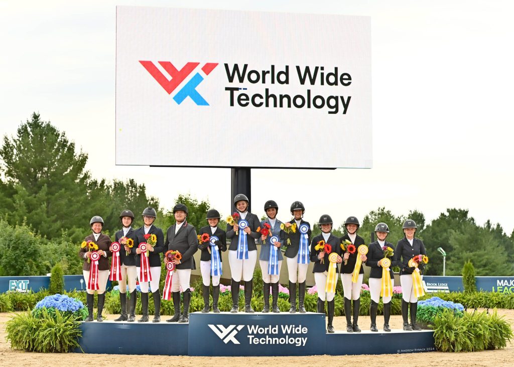 A First for Vivianne Blue PS and Charlotte Babbitt in Traverse City ...