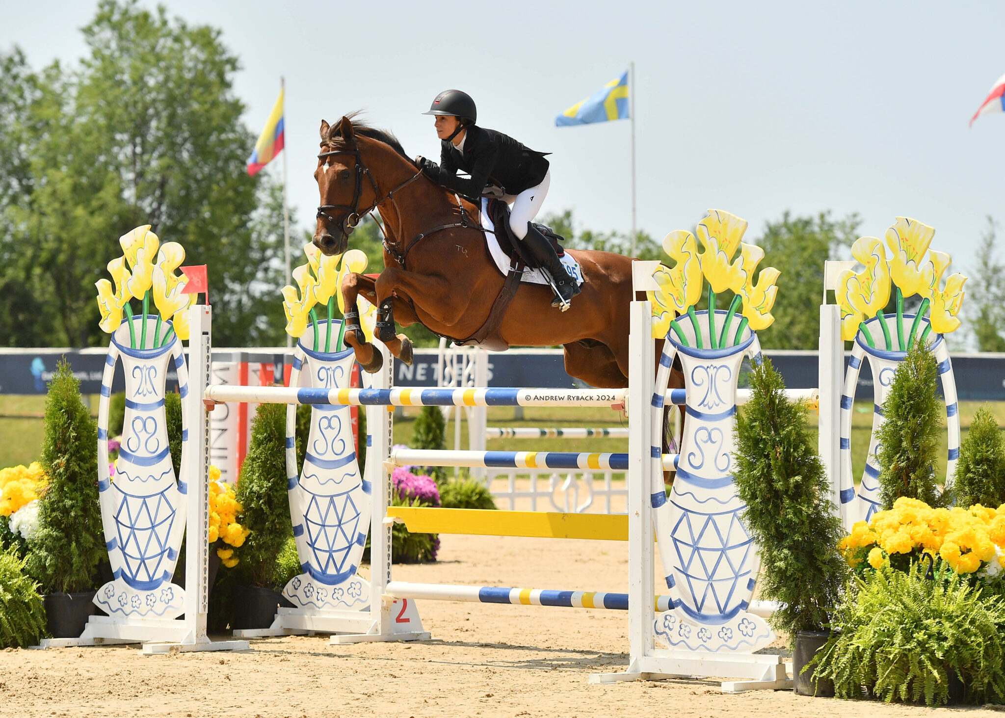 Georgina Bloomberg and Tulara Colmine Finding Their Rhythm Again in ...