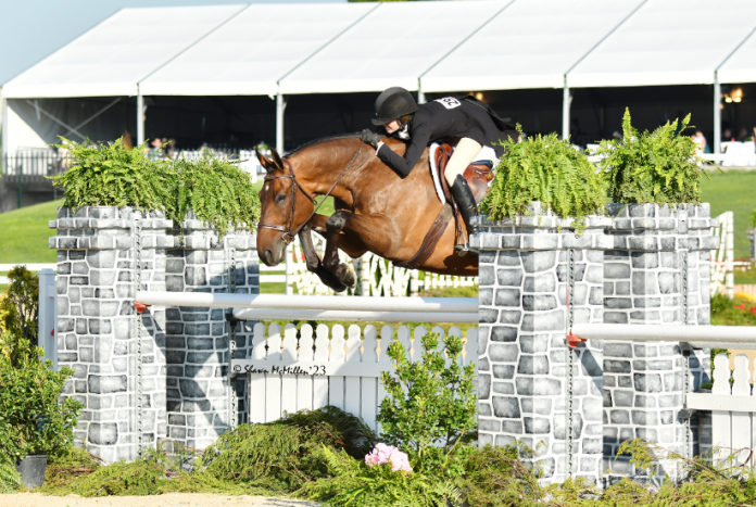Gigi Phillips: Beyond the Ring - The Plaid Horse Magazine