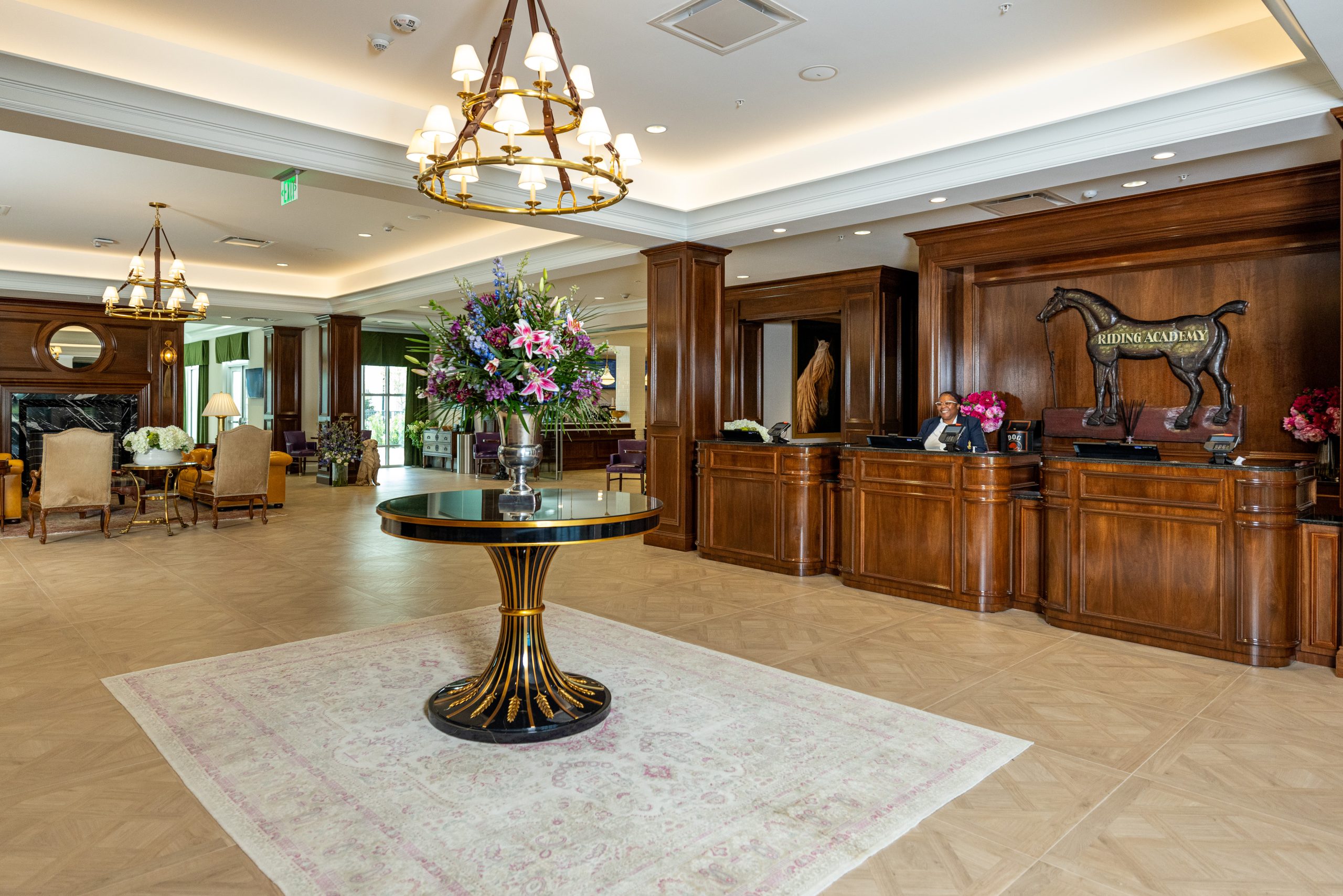 The New Riding Academy Hotel: A Unique and More Affordable Option for ...