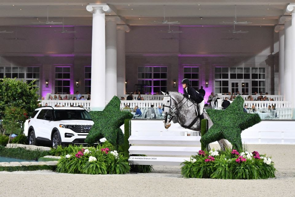 New Specifications for the 2025 Premier Equitation Cup Championship at ...