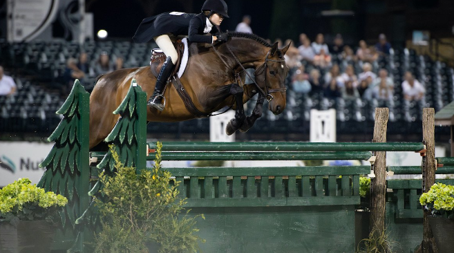 Gigi Phillips: Beyond the Ring - The Plaid Horse Magazine
