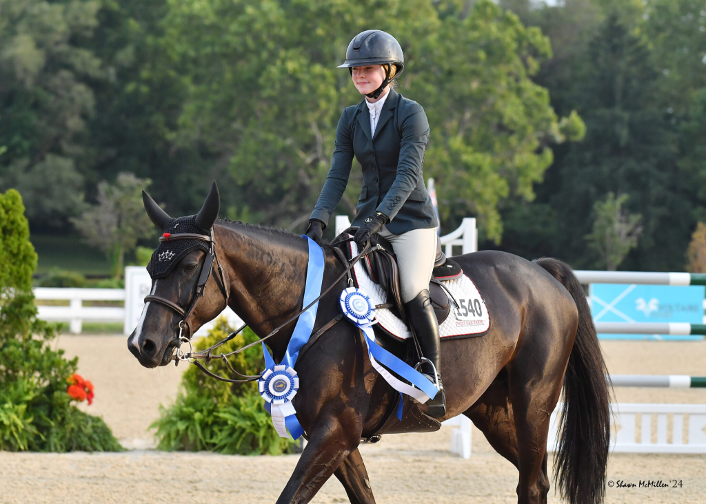 Olivia Sweetnam Scores First Grand Prix Win with HDB Quality in $25,000 ...
