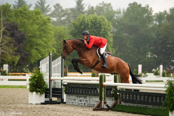 Peter Wylde: From Imaginary Riding to Olympic Gold Medalist Thanks to ...
