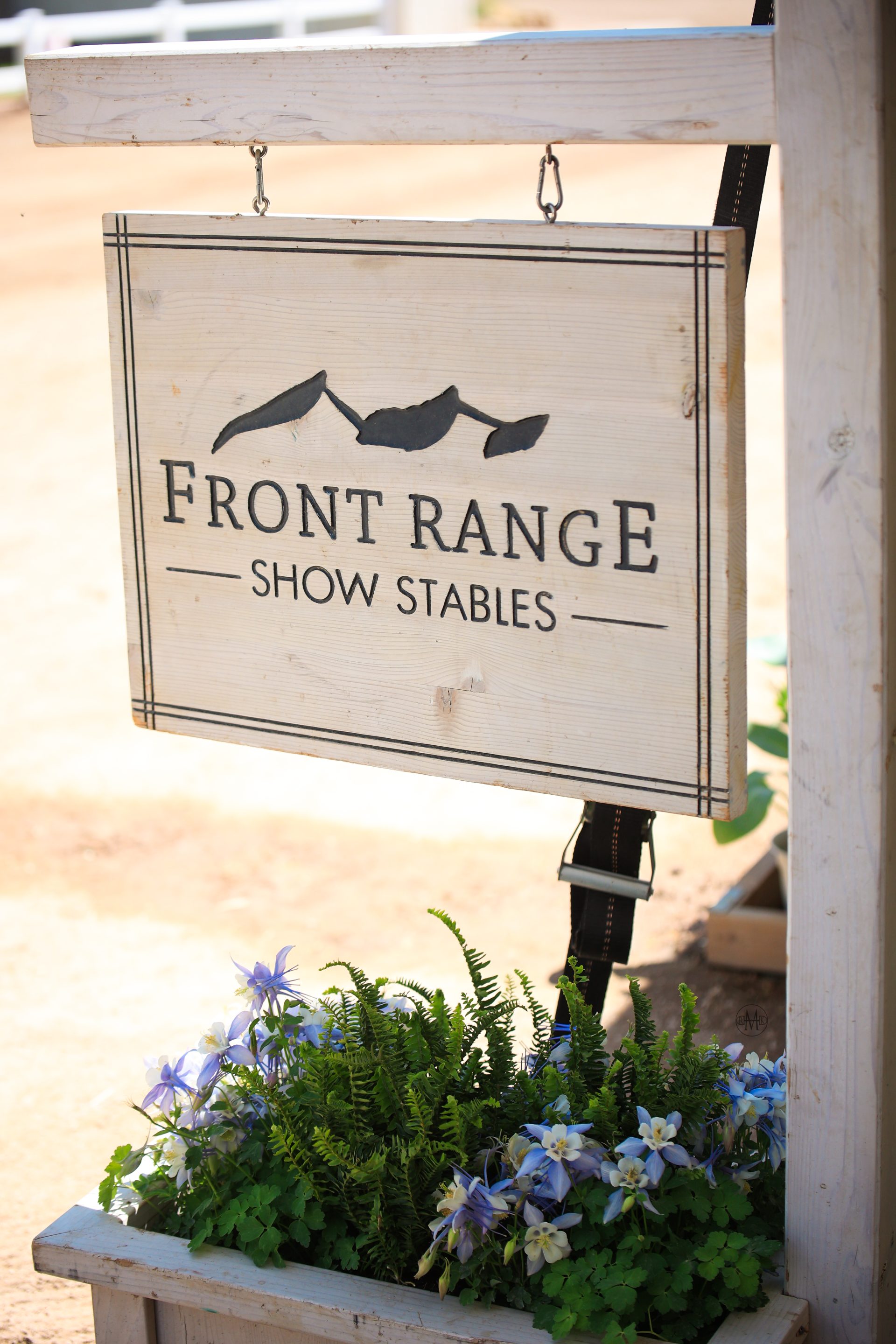 Front Range Show Stables: Claire Gordon-Neff Fosters a Caring Barn ...